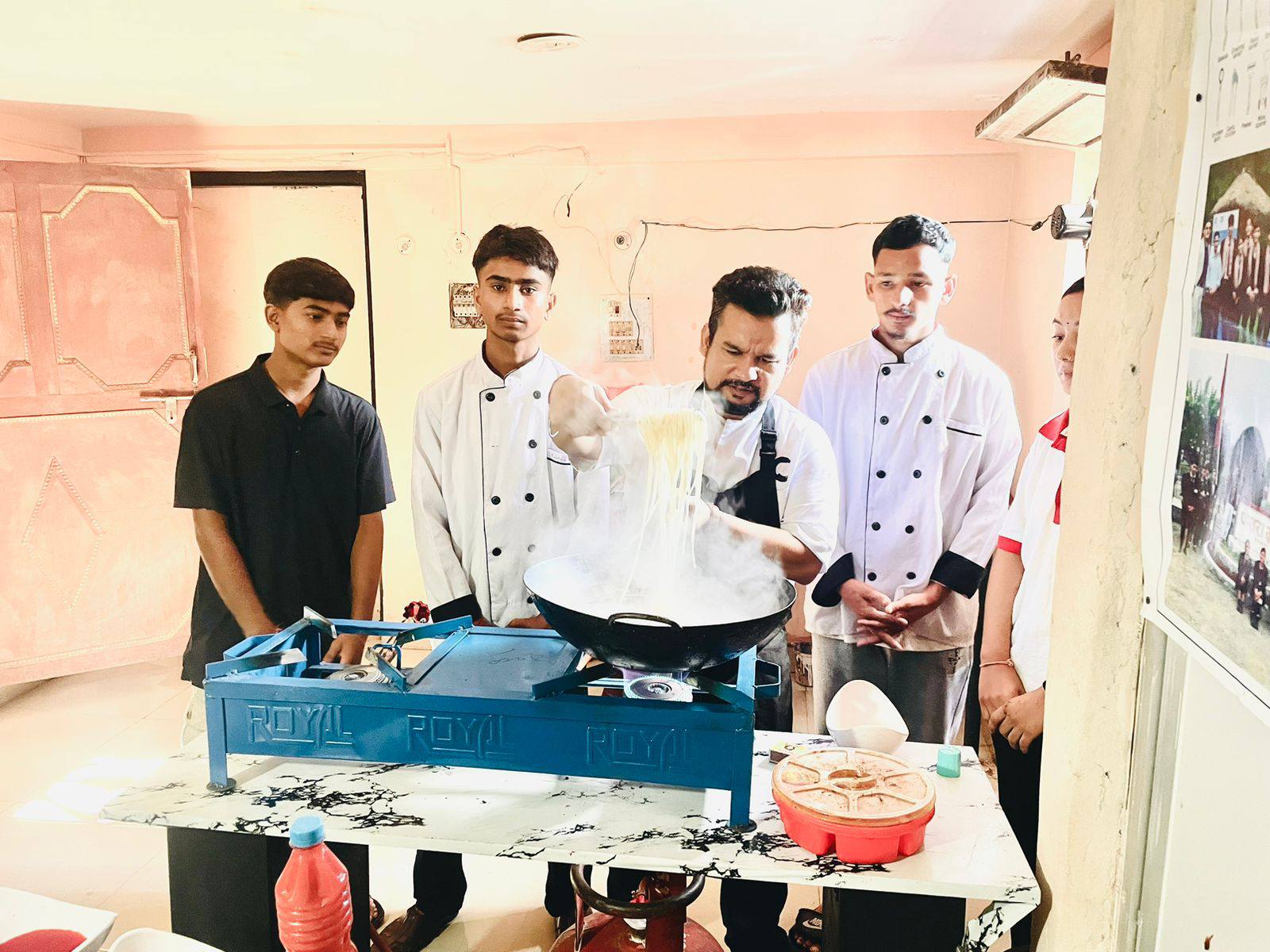 Best Hotel Management Institute in Mahendranagar | DEWAL Technical ...